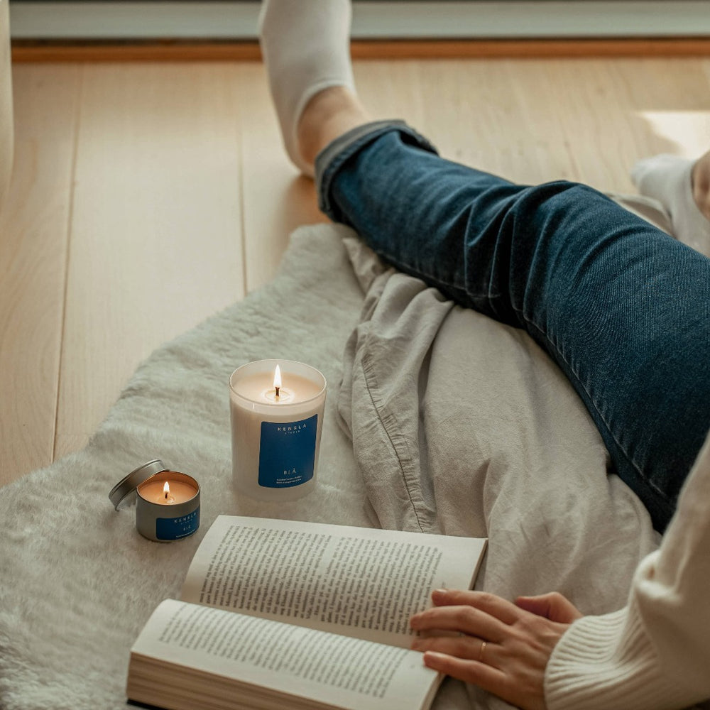Regular Size Scented Candles